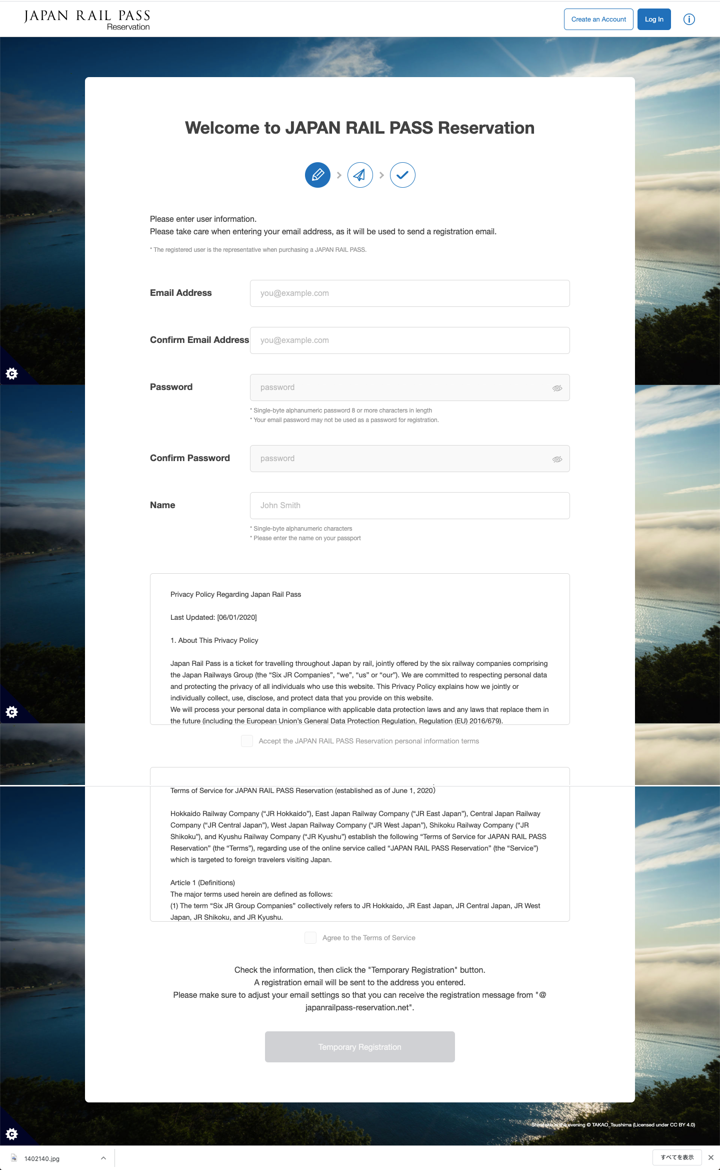 JR Pass official reservation site user guide: How to buy JR pass and ...
